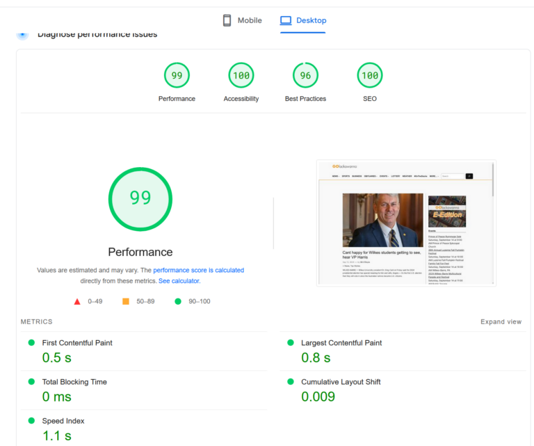 Why Is Site Speed Important For Search Rankings? A Rundown. - MIDTC